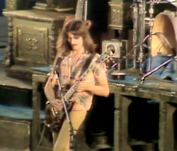 Boston Live at Giants Stadium, The Meadowlands June 17, 1979 DVD ...